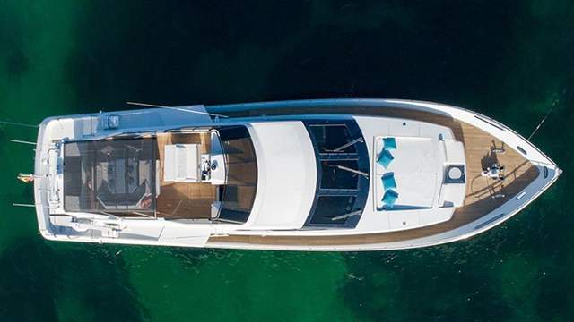 Superphantom Fly 85ft Yacht - Mykonos Yacht Charter | Travel Concierge